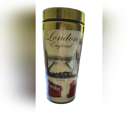 unbranded | Dining | Souvenir London Travel Coffe Mug Features London ...